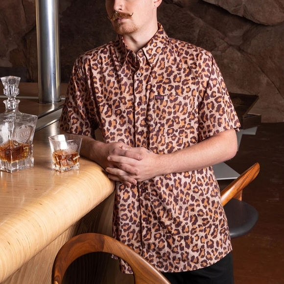 DIXXON | Shirts | Dixxon Flannel Company The Rick 223 Party Shirt ...